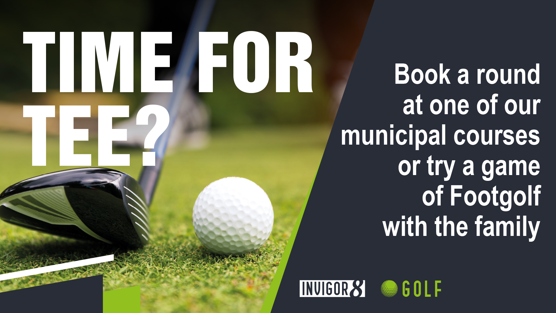 Invigor8 Memberships - Active Wirral