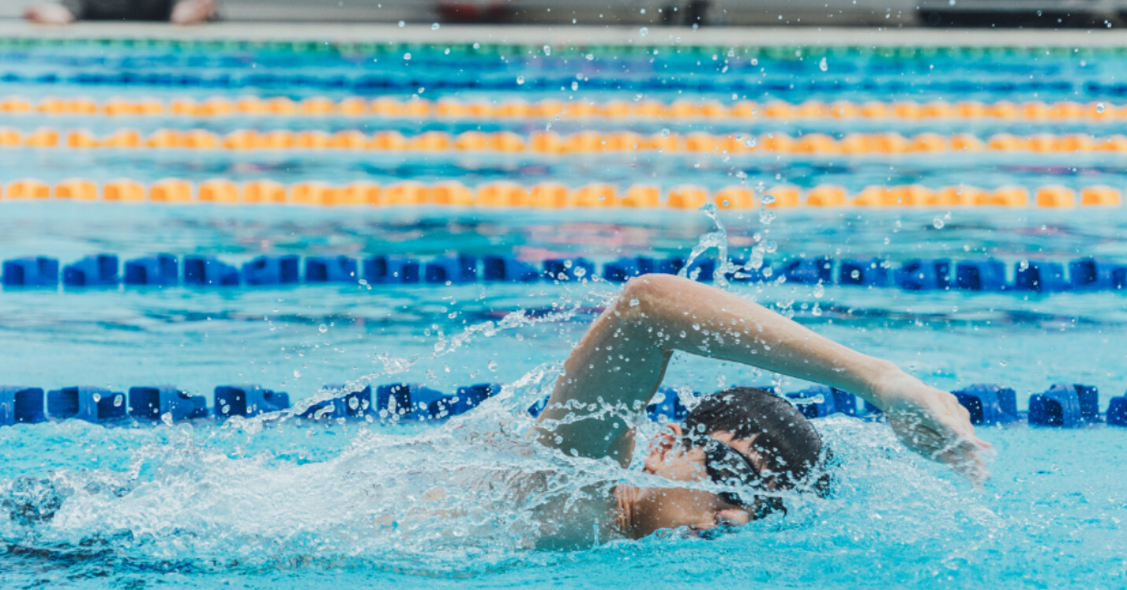 Go Tri Improve Your Front Crawl Sessions - Active Wirral