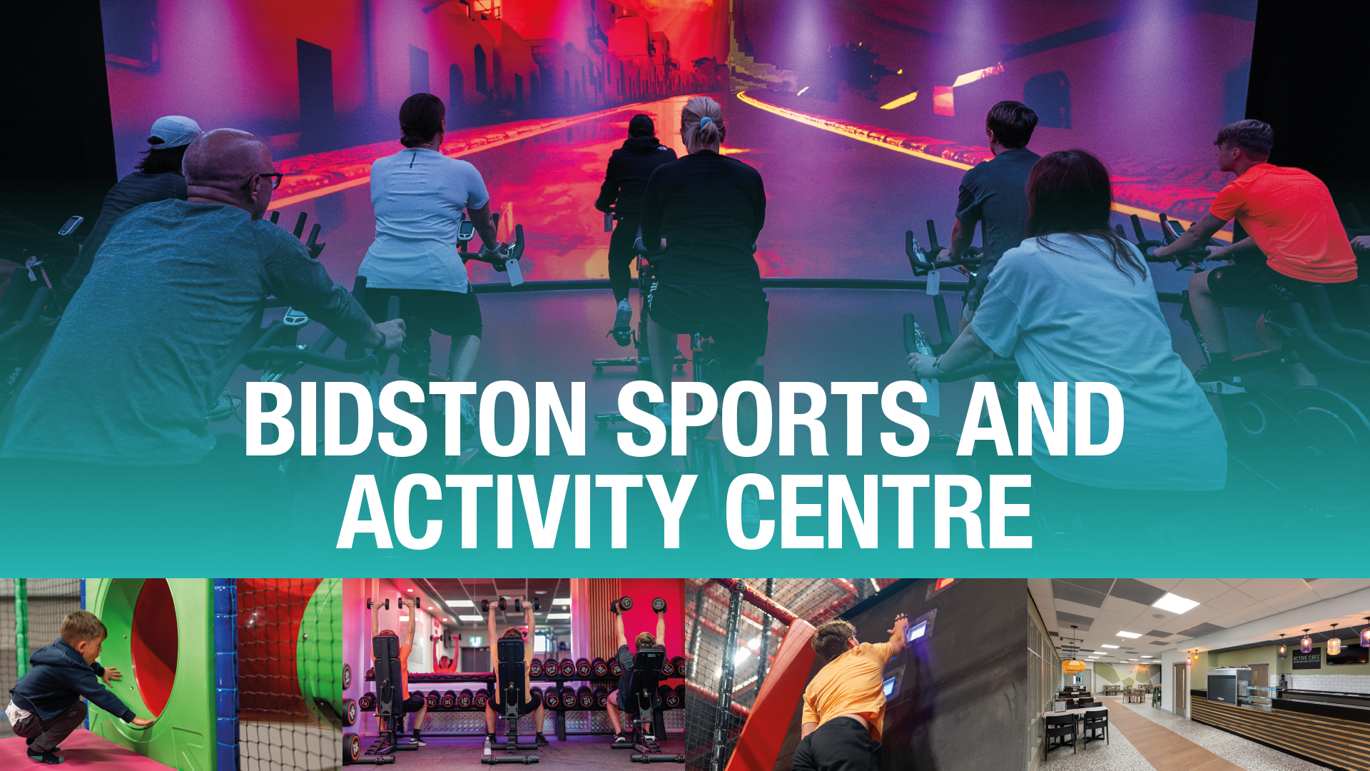 Bidston Sports and Activity Centre – Main page - Active Wirral