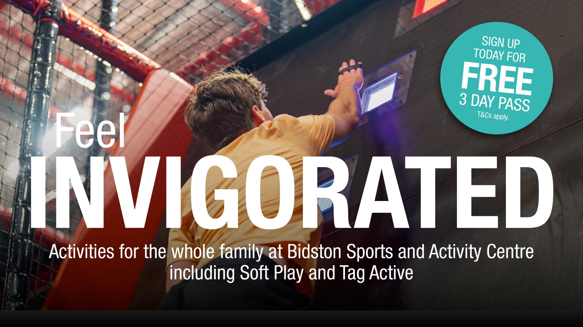 Invigor8 Memberships - Active Wirral
